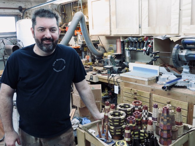 Design Innovations : Tom Clary – Mouthpiece Online