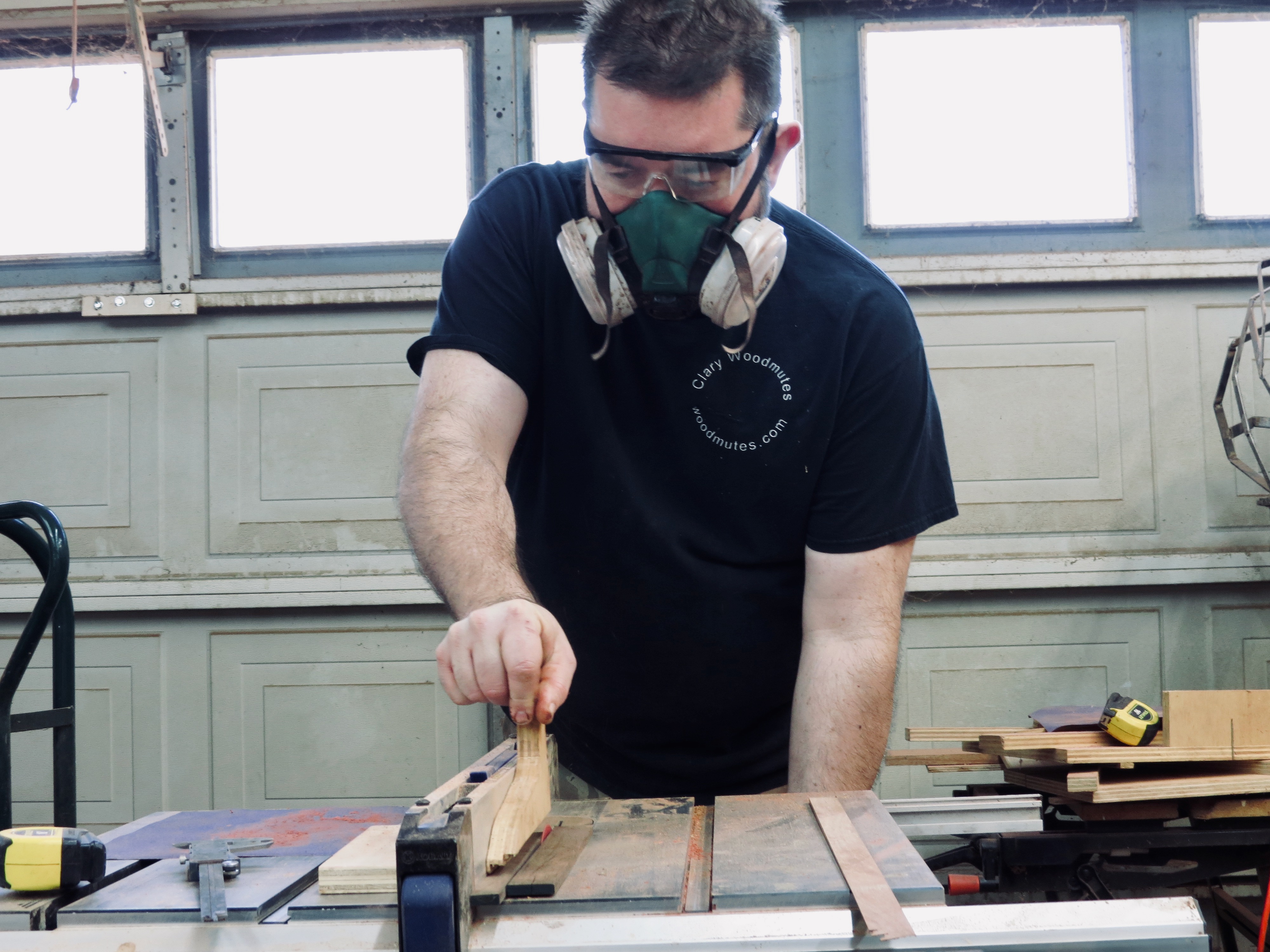 Design Innovations : Tom Clary – Mouthpiece Online