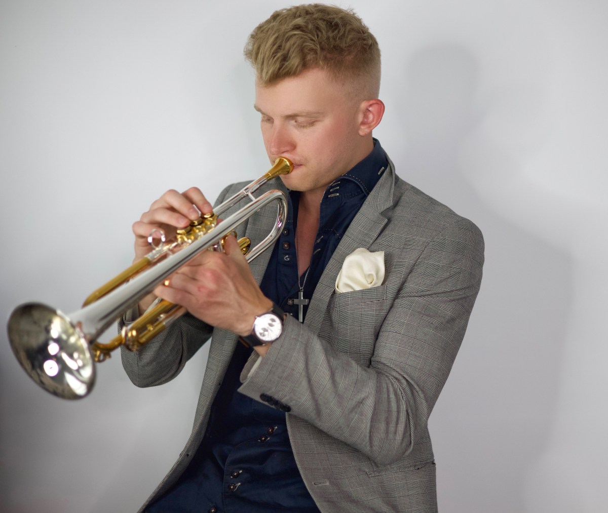 Trumpet Artist Profile : Evan Taylor – Mouthpiece Online
