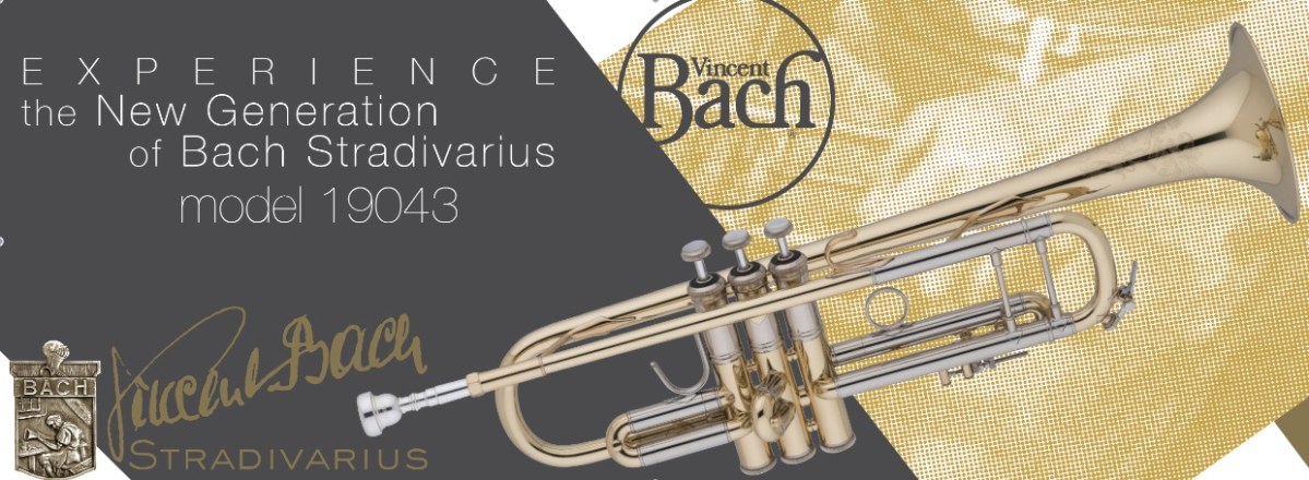 Instrument Review: New Bach B-flat Trumpet Models – Mouthpiece Online