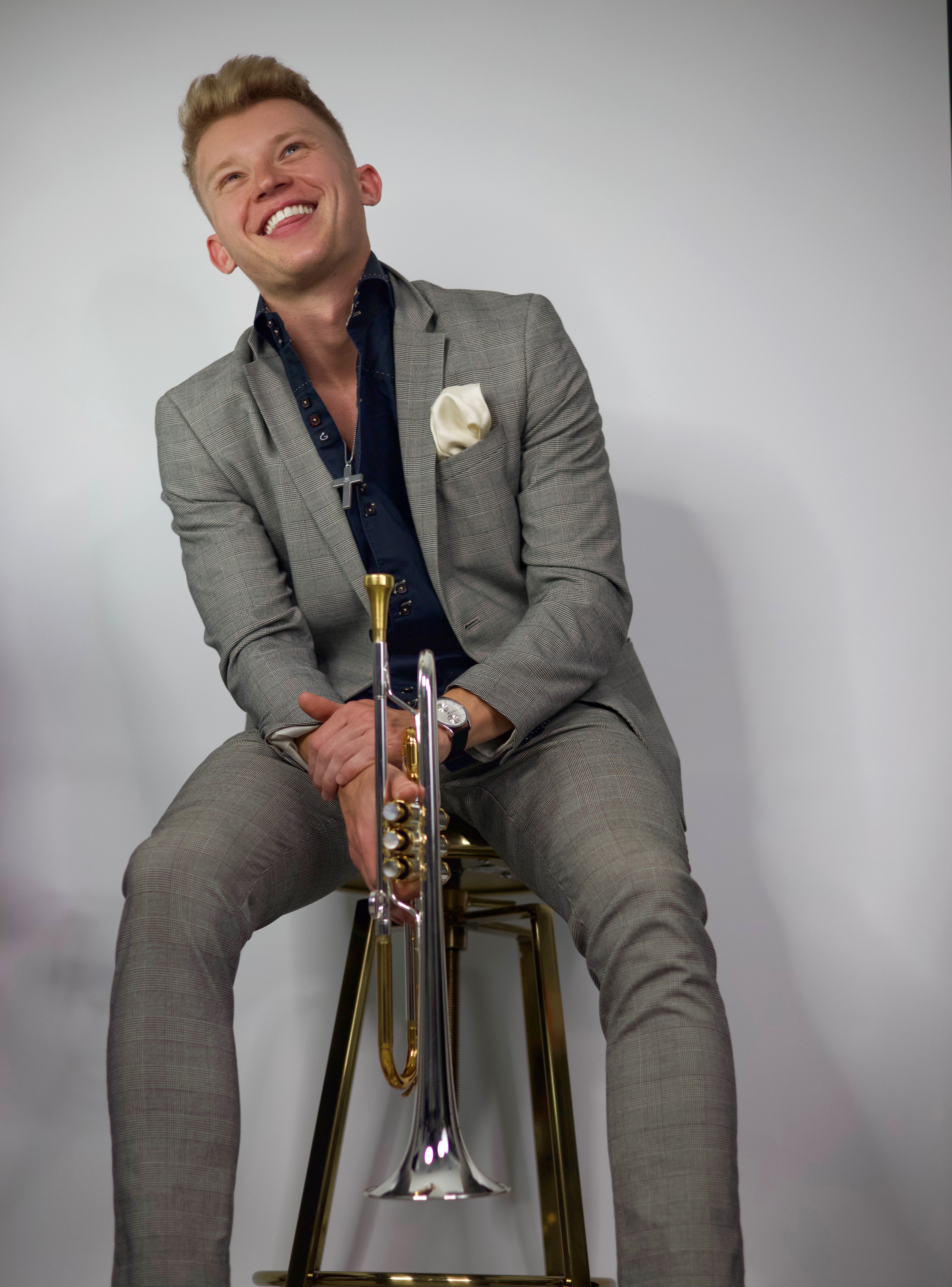 Trumpet Artist Profile : Evan Taylor – Mouthpiece Online