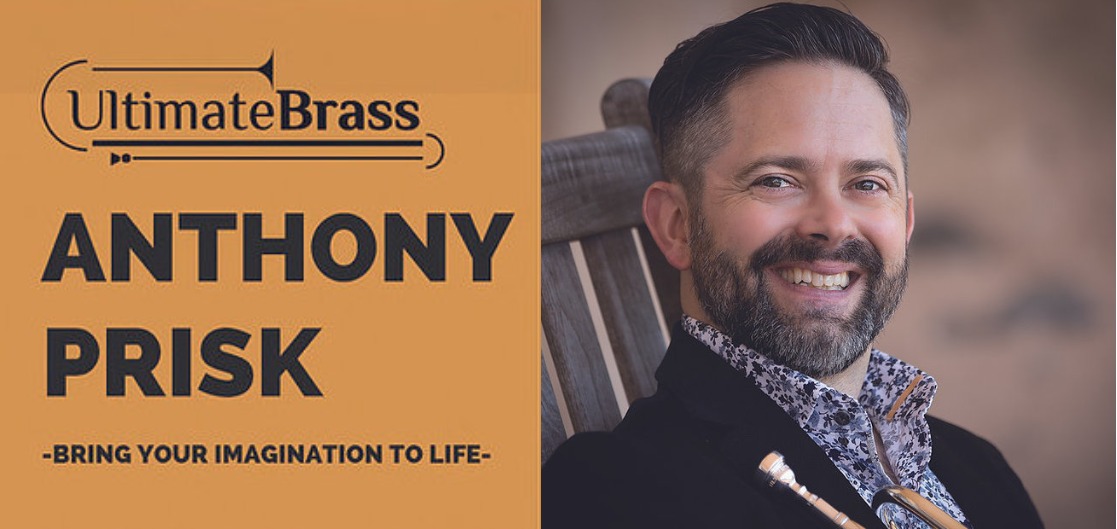 Trumpet Artist Profile : Anthony Prisk – Mouthpiece Online