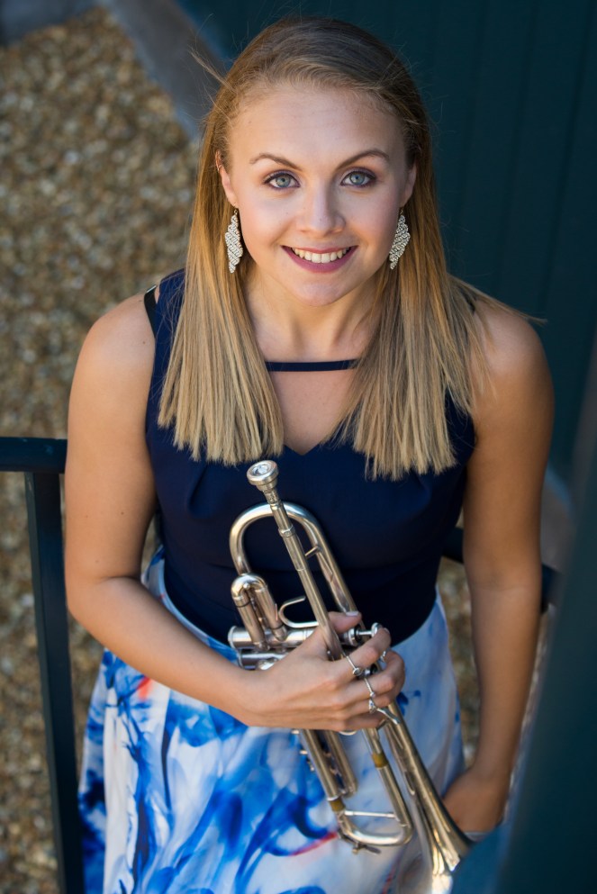 Trumpet Artist Profile: Matilda Lloyd – Mouthpiece Online