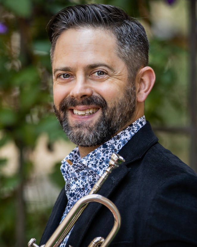 Trumpet Artist Profile : Anthony Prisk – Mouthpiece Online