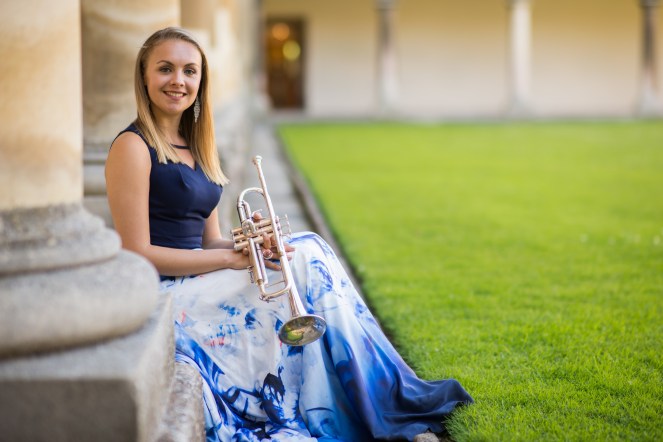 Trumpet Artist Profile: Matilda Lloyd – Mouthpiece Online