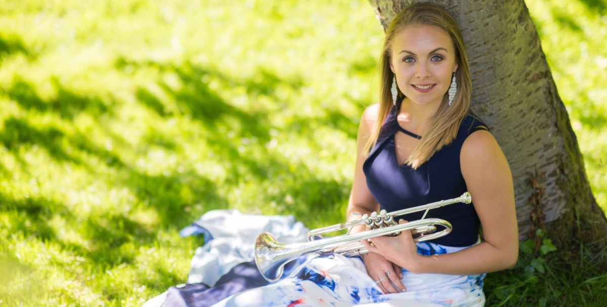 Trumpet Artist Profile: Matilda Lloyd – Mouthpiece Online