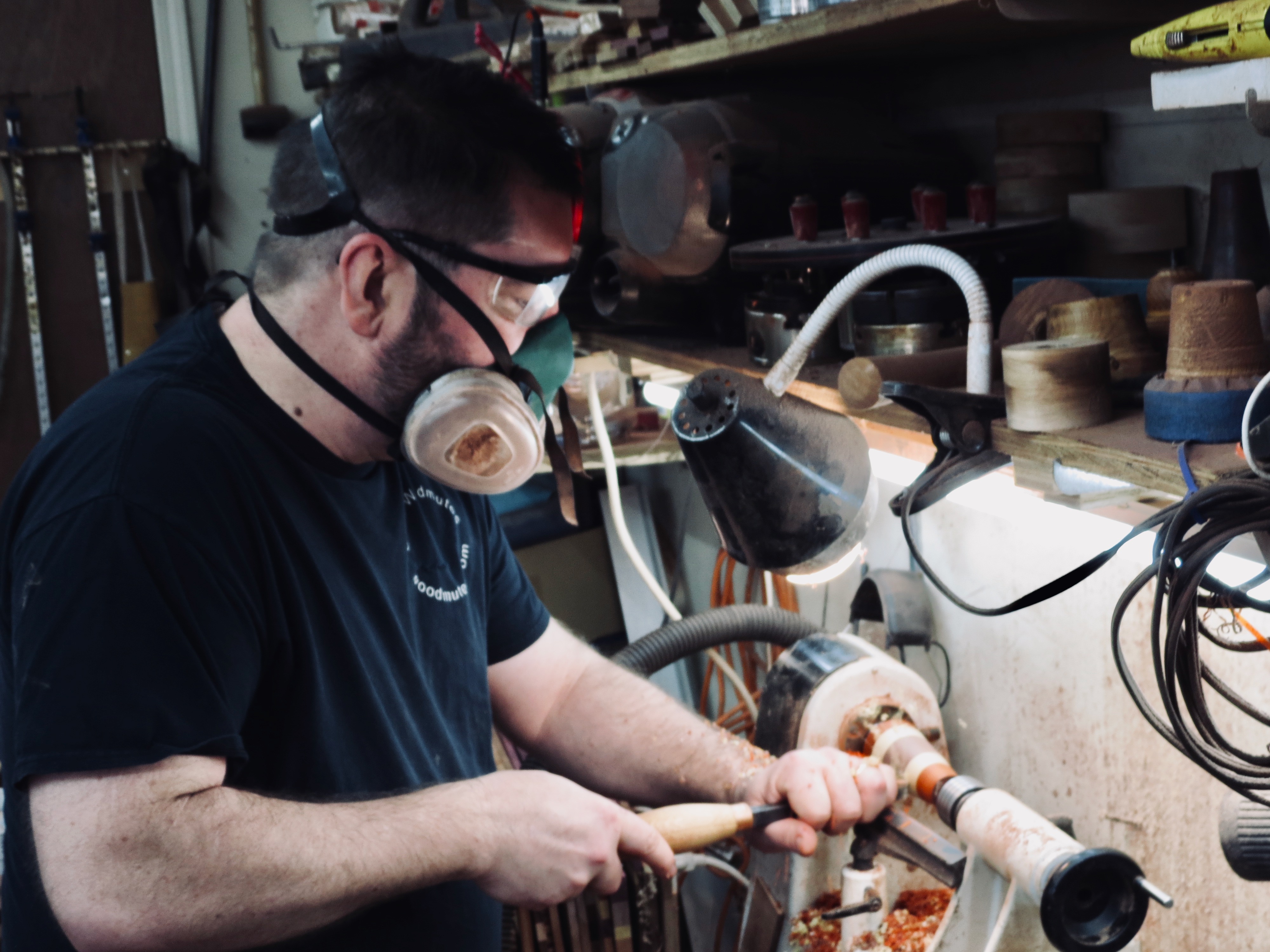 Design Innovations : Tom Clary – Mouthpiece Online